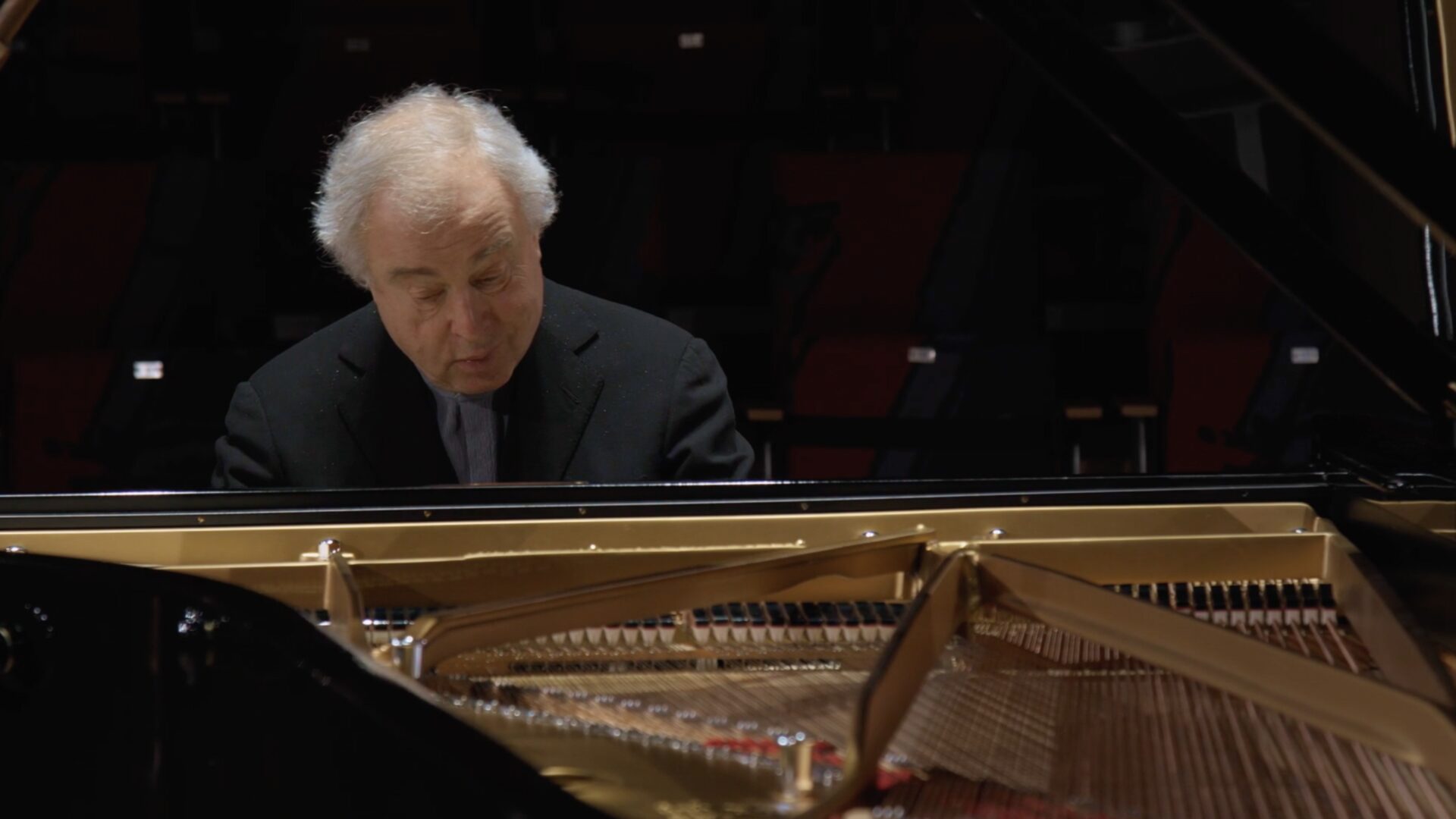 The World of Bach with Sir András Schiff